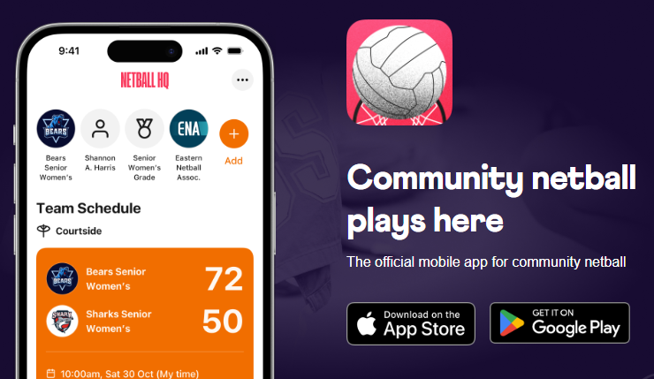 Charlestown Netball Association